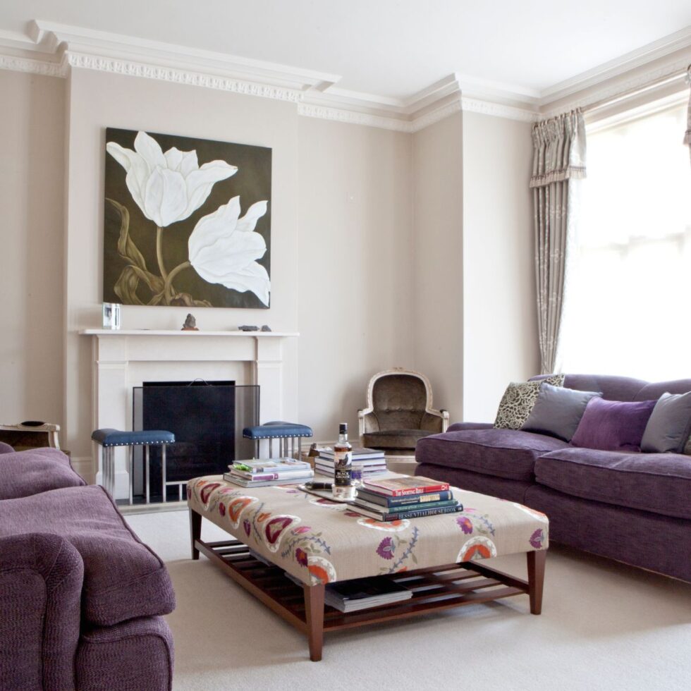 LUXURY INTERIOR DESIGN LONDON - FIONA ANDREWS